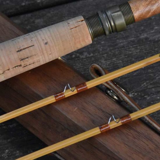 "Peregrine" Cane Rod | Alder Creek Angling