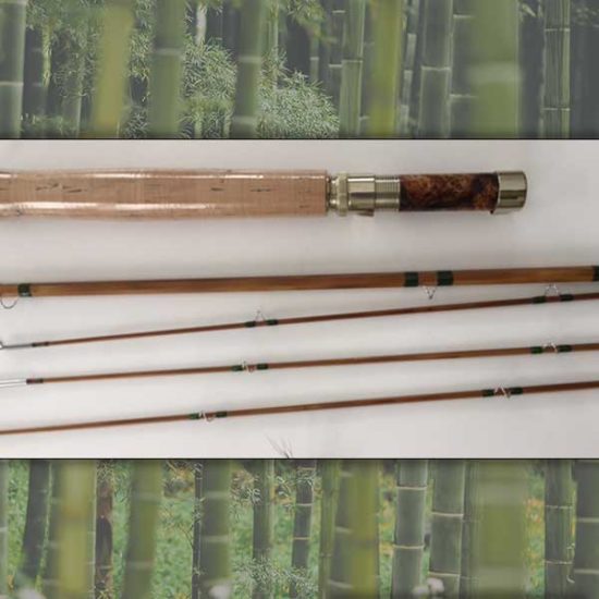 Custom Bamboo Fly Rods | Alder Creek Angling