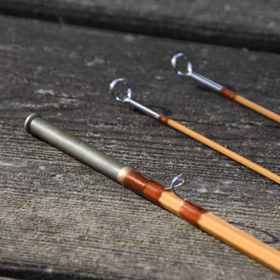 "Merlin" cane rod | Alder Creek Angling